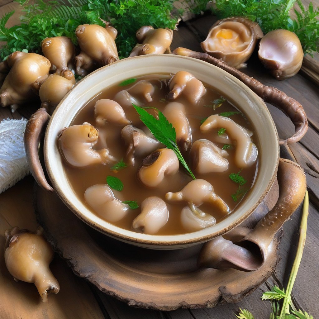 Boiled Pigs Feet Recipe: Southern Comfort in Every Bite - Drool Recipes