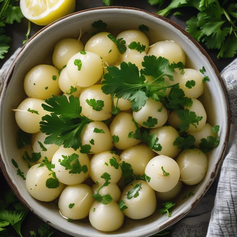 Boiled Turnips Recipe: Perfectly Tender and Flavorful Side Dish - Drool ...
