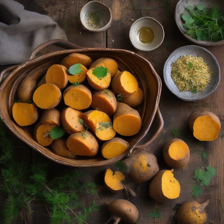 Boiled Yams Recipe: Perfectly Tender in Just 30 Minutes - Drool Recipes