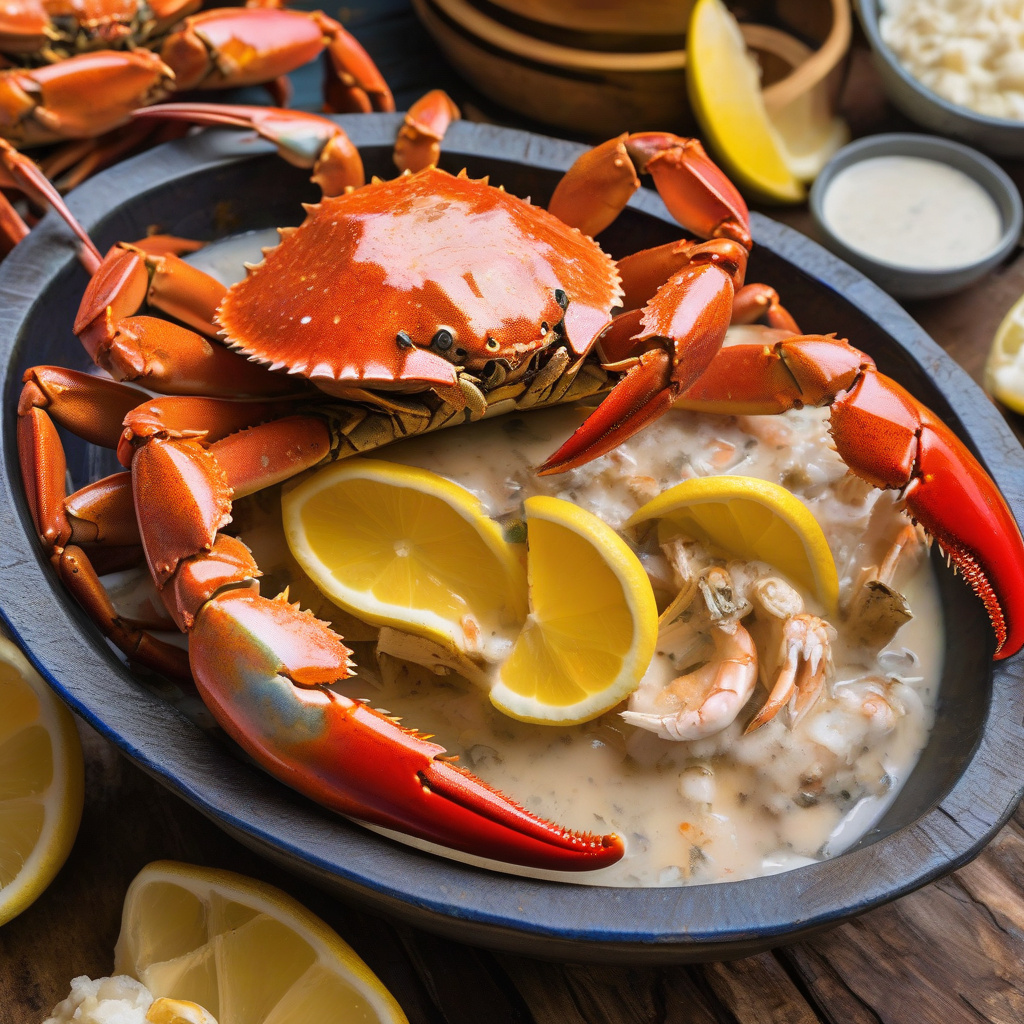 Boiling Crab Recipe Whole Shabang: Flavor Explosion in Every Bite ...