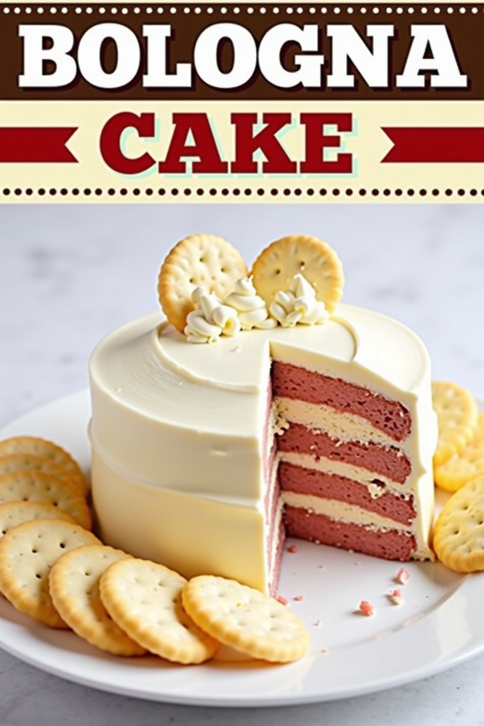 Bologna Cake: Discover the Surprising Retro Dish Taking Social Media by ...