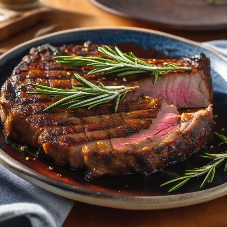 Bone-In Pork Shoulder Blade Steak Recipe: Juicy Flavor in Every Bite ...