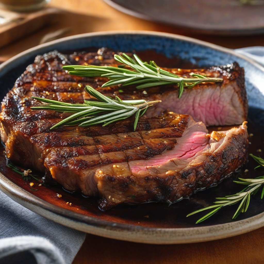 Bone-In Pork Shoulder Blade Steak Recipe: Juicy Flavor in Every Bite ...