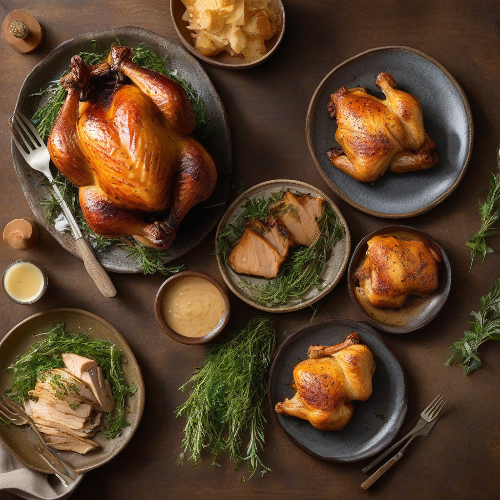 Boston Market Rotisserie Chicken Recipe: Home-Cooked Flavor in 90 ...