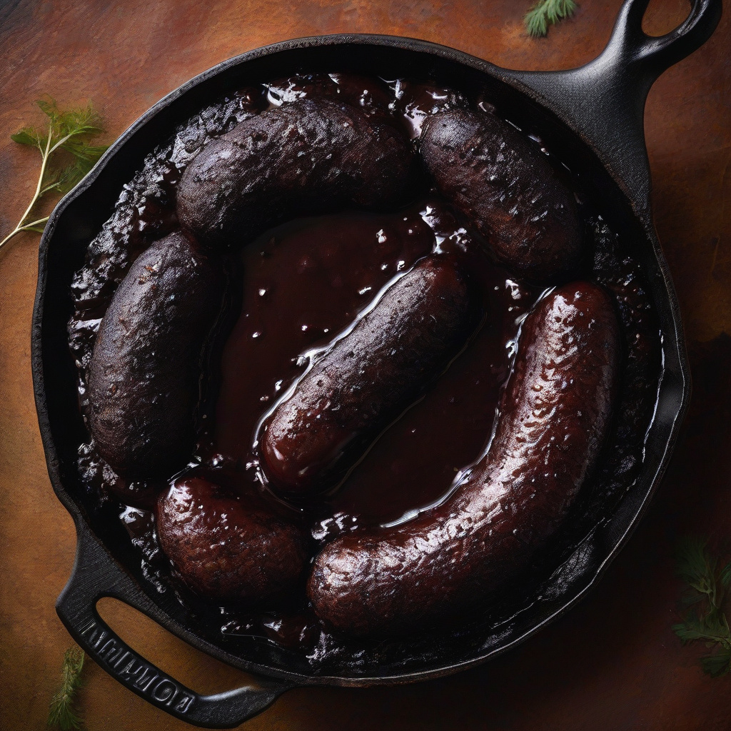 Boudin Noir Recipe: Rich and Flavorful Sausage Made at Home - Drool Recipes