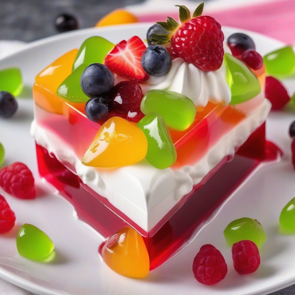 Box Jello Recipe: Fun and Colorful Treat in Just 10 Minutes - Drool Recipes
