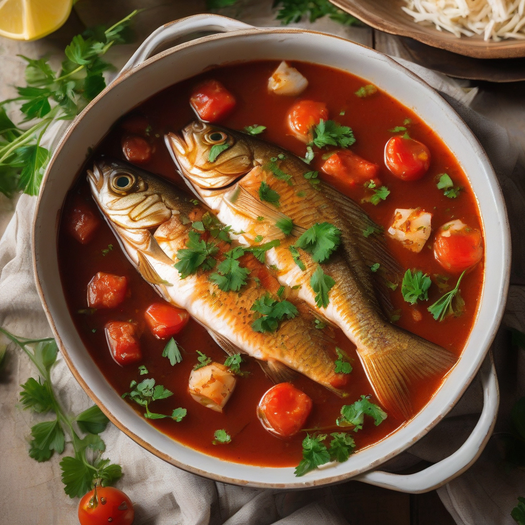 Braised Fish Recipe: Tender and Flavorful in One Hour - Drool Recipes