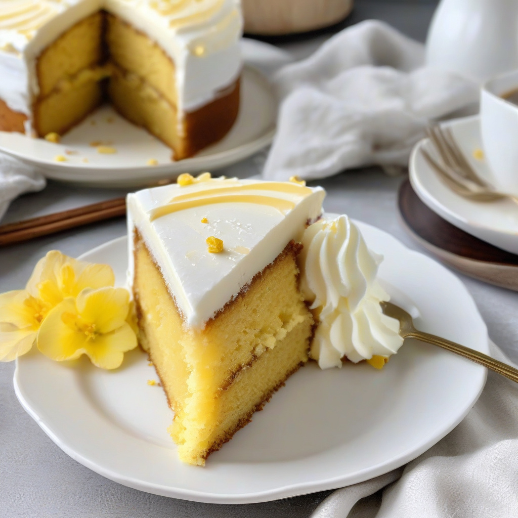 Brandy Cake Recipe With Cake Mix: Moist and Flavorful in 30 Minutes ...