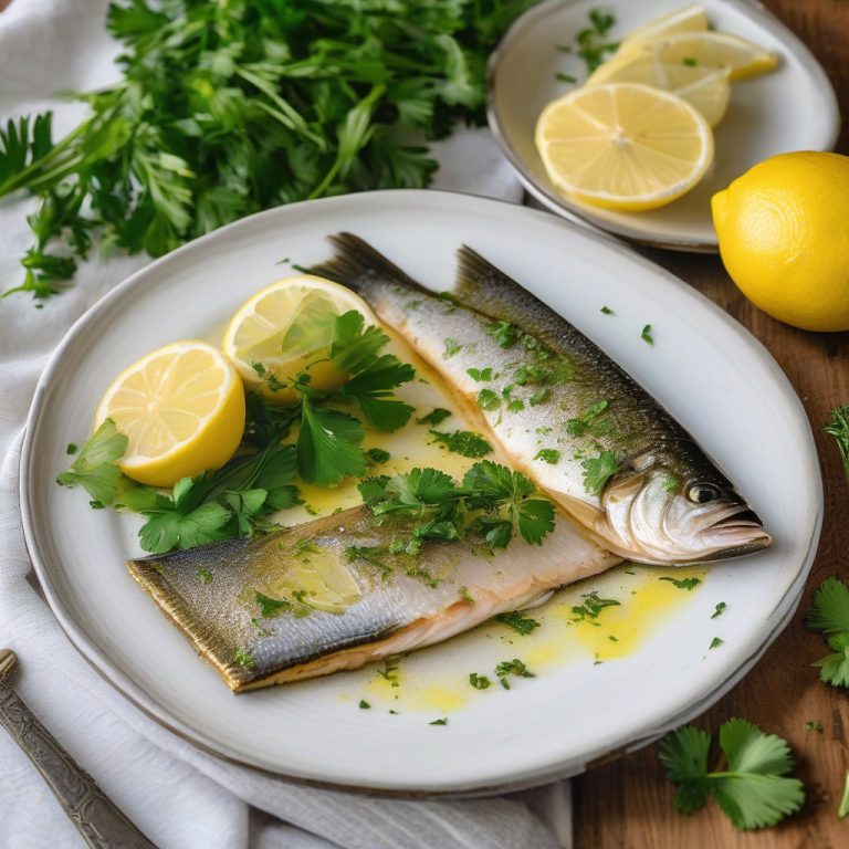 Branzino Fillets Recipe Oven: Flaky Fish With Herb-Infused Goodness ...