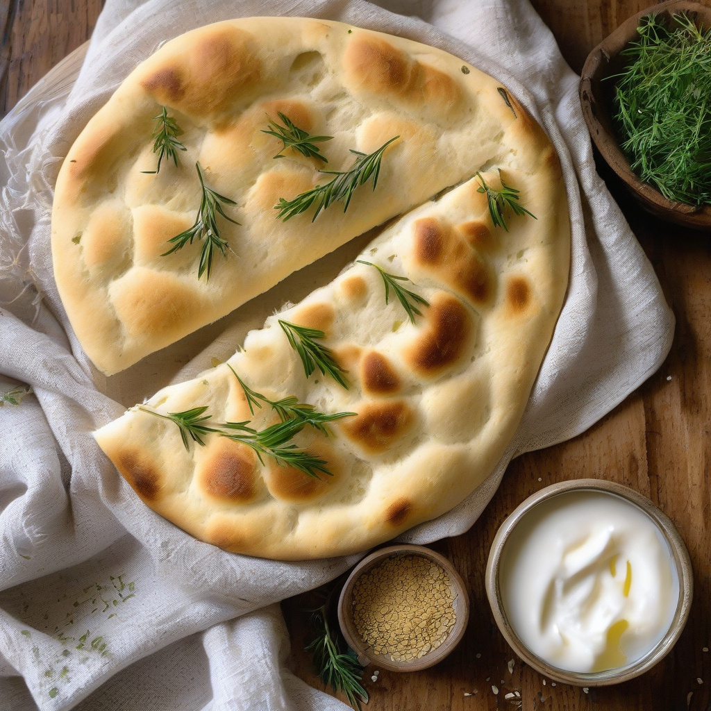Bread Machine Naan Recipe: Soft and Pillowy with Minimal Effort - Drool ...