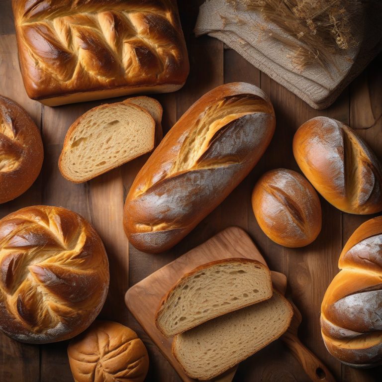Bread Recipe Using KitchenAid Mixer: Effortless Artisan Loaf at Home ...