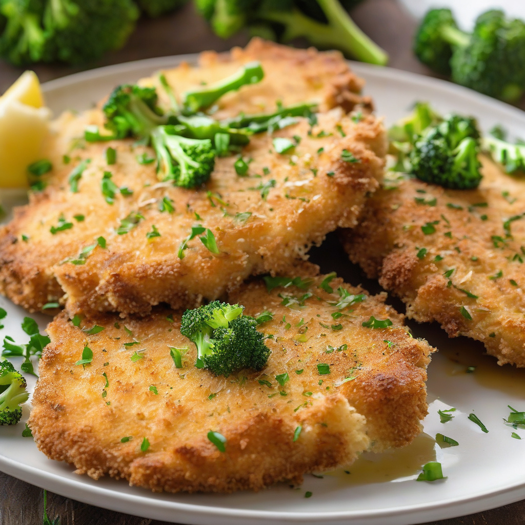 Breaded Veal Cutlets Recipe: Crispy Perfection in Every Bite - Drool ...