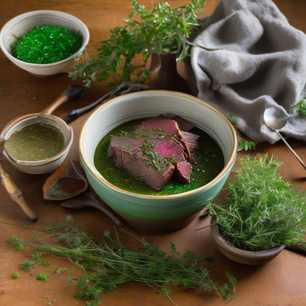 Brine Recipe for Venison: Flavor-Infusing Marinade for Perfect Meat ...