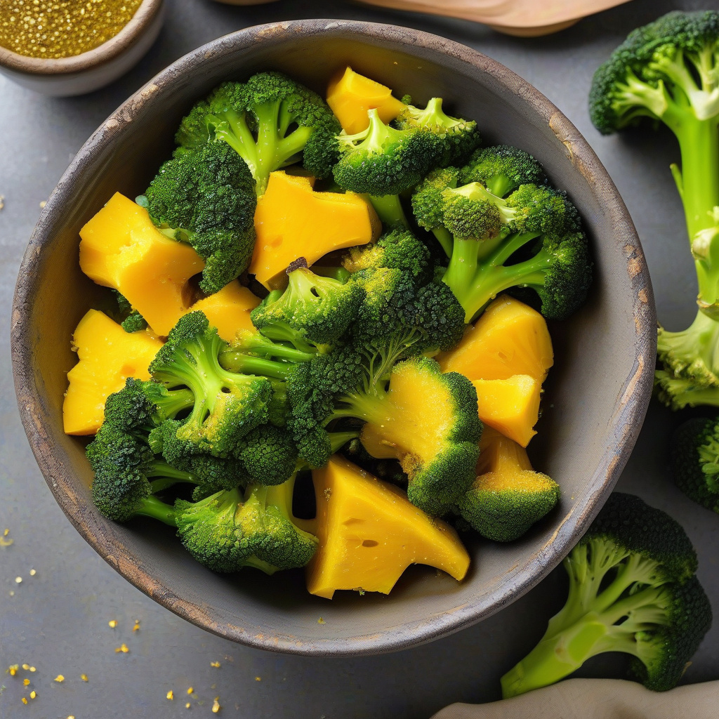 Broccoli and Squash Recipe: Colorful Medley in 30 Minutes - Drool Recipes