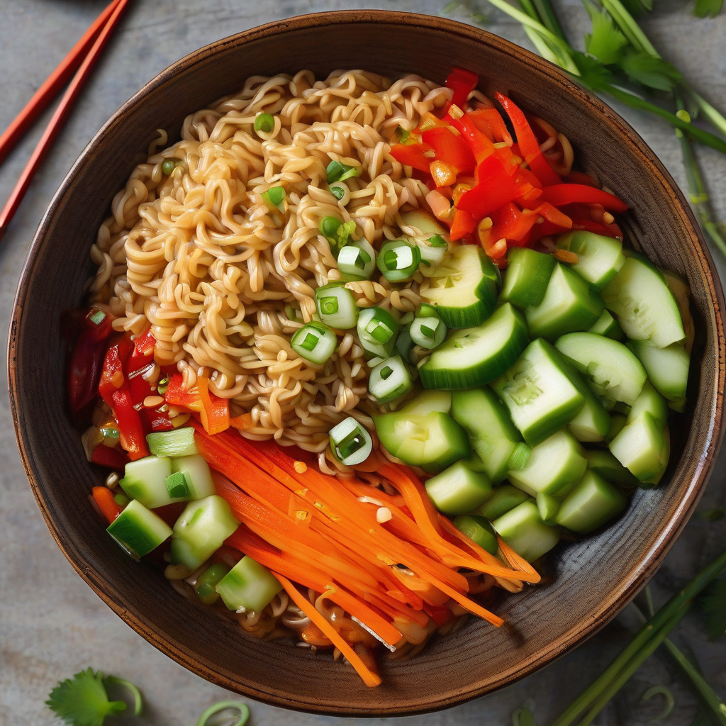 Brothless Ramen Recipe: Quick and Flavorful Meal in 20 Minutes - Drool ...