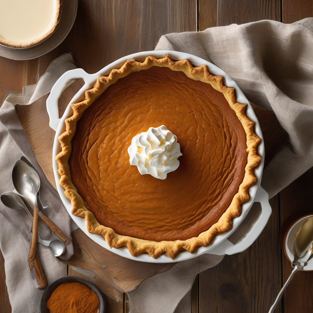 Bruce's Yams Sweet Potato Pie Recipe: Southern Comfort in Every Slice ...