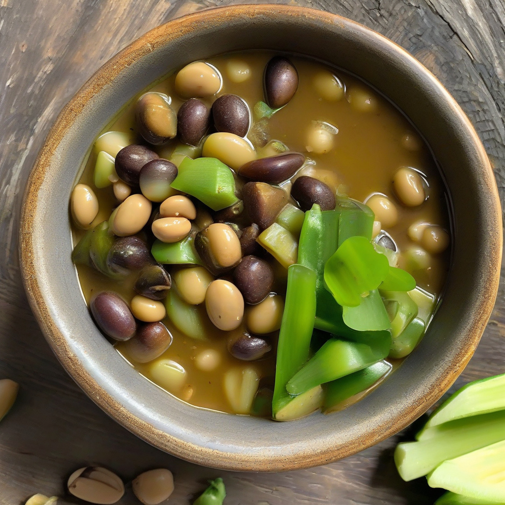 Buckeye Bean Recipe: Hearty Comfort Food in One Pot - Drool Recipes