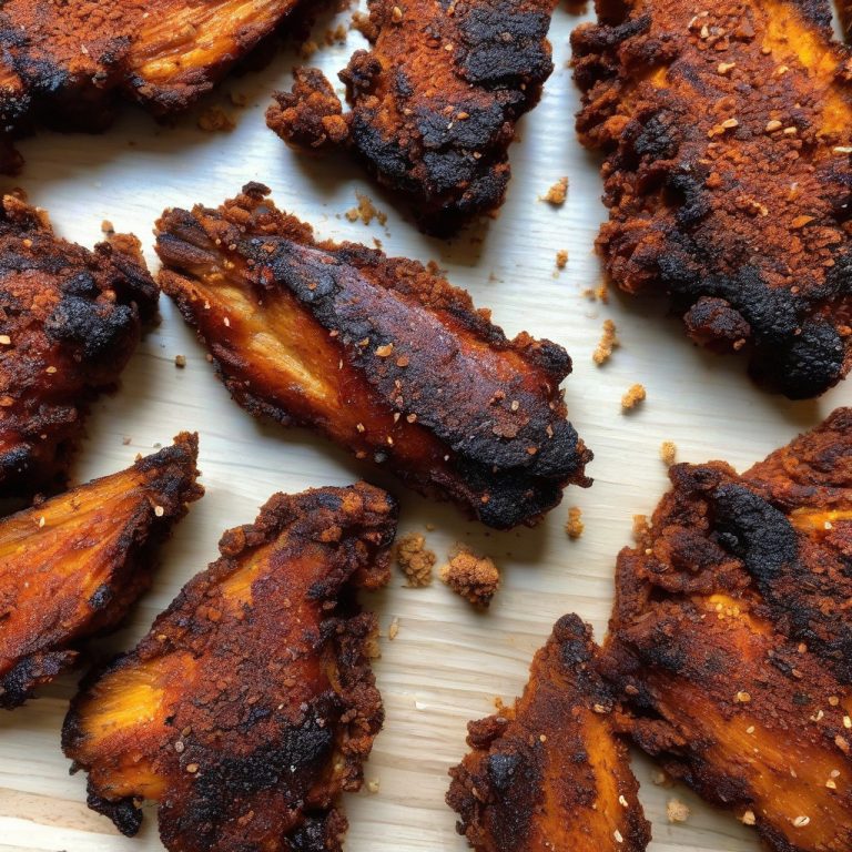 Buffalo Wild Wings Chipotle BBQ Dry Rub Recipe: Bold Flavor Boost for ...