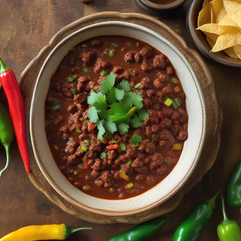 Bush's Chili Bean Recipe: Hearty Comfort Food in One Pot - Drool Recipes