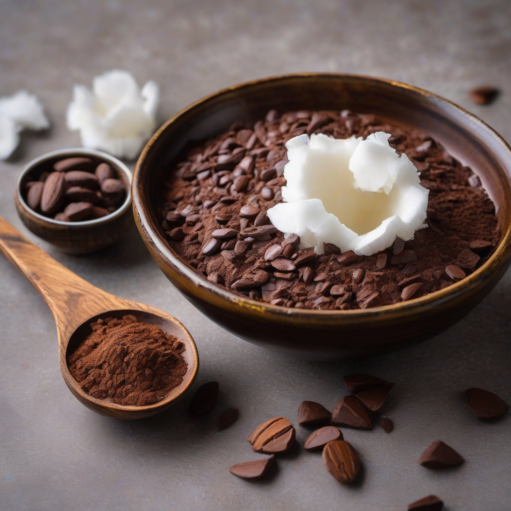 Cacao Paste Recipe: Rich Chocolate Flavor for Baking and More - Drool ...