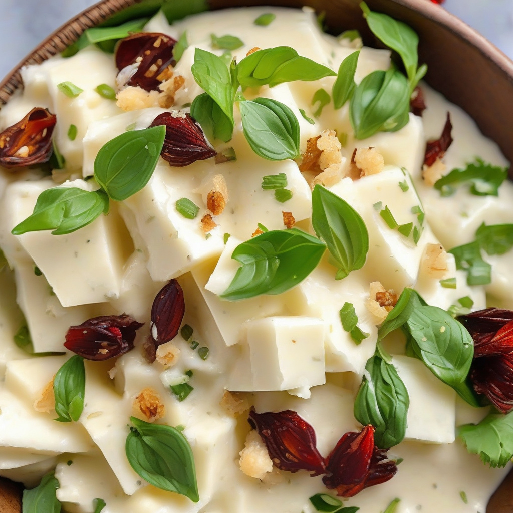 Caesar Dressing Recipe: Creamy Flavor That Elevates Any Salad - Drool ...