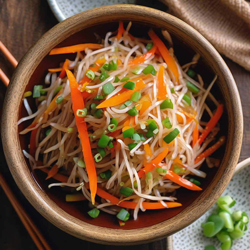 Canned Bean Sprouts Recipe: Quick Stir-Fry with Crunchy Freshness ...
