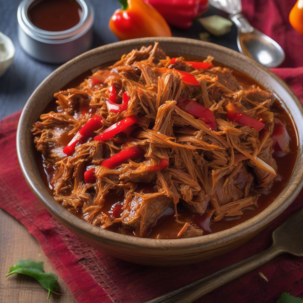 Canned Pulled Pork Recipe: Quick and Flavorful Weeknight Meal - Drool ...