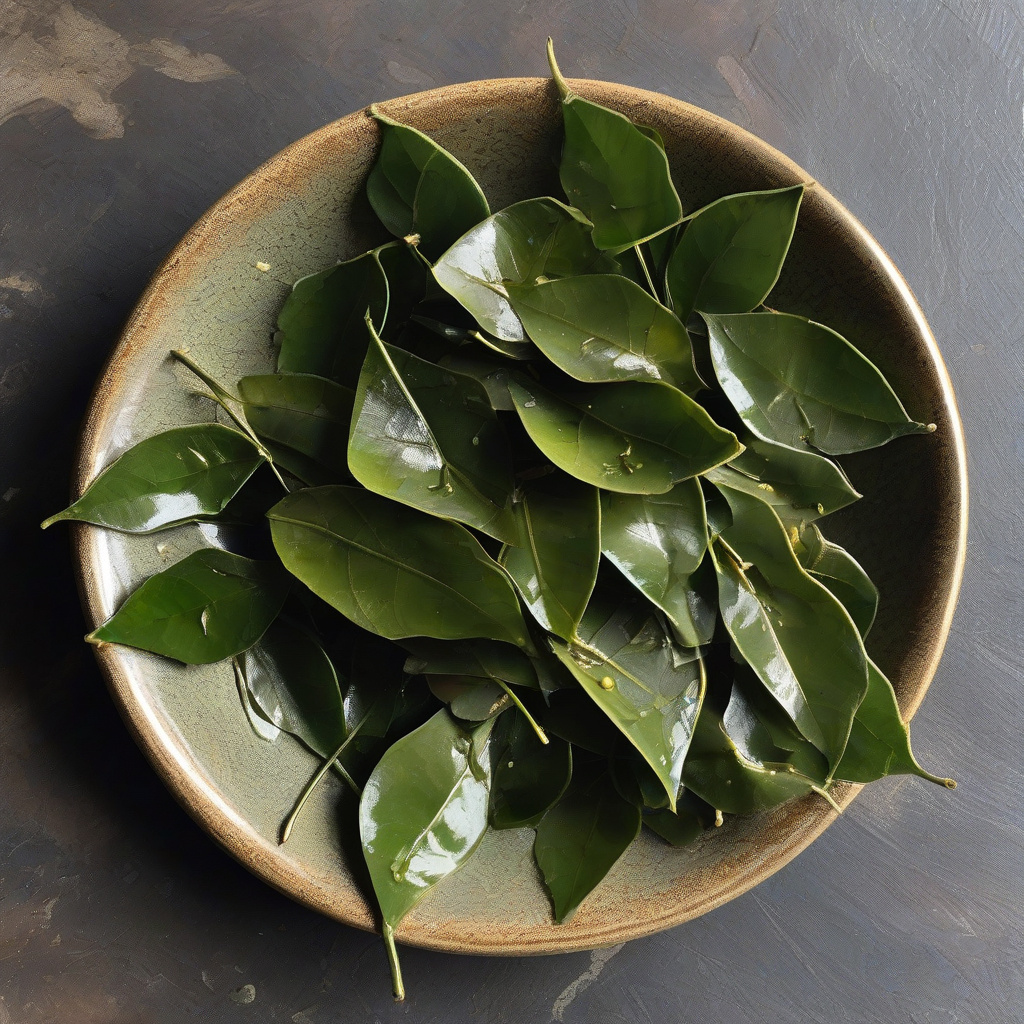 Caper Leaves Recipe: Bright and Zesty Salad in 15 Minutes - Drool Recipes