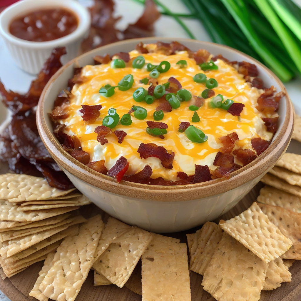 Captain Rodney's Boucan Dip Recipe: Crowd-Pleasing Party Favorite ...