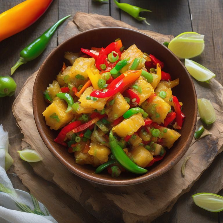 Caribbean Salt Fish Recipe: Flavorful Tradition in 30 Minutes - Drool ...