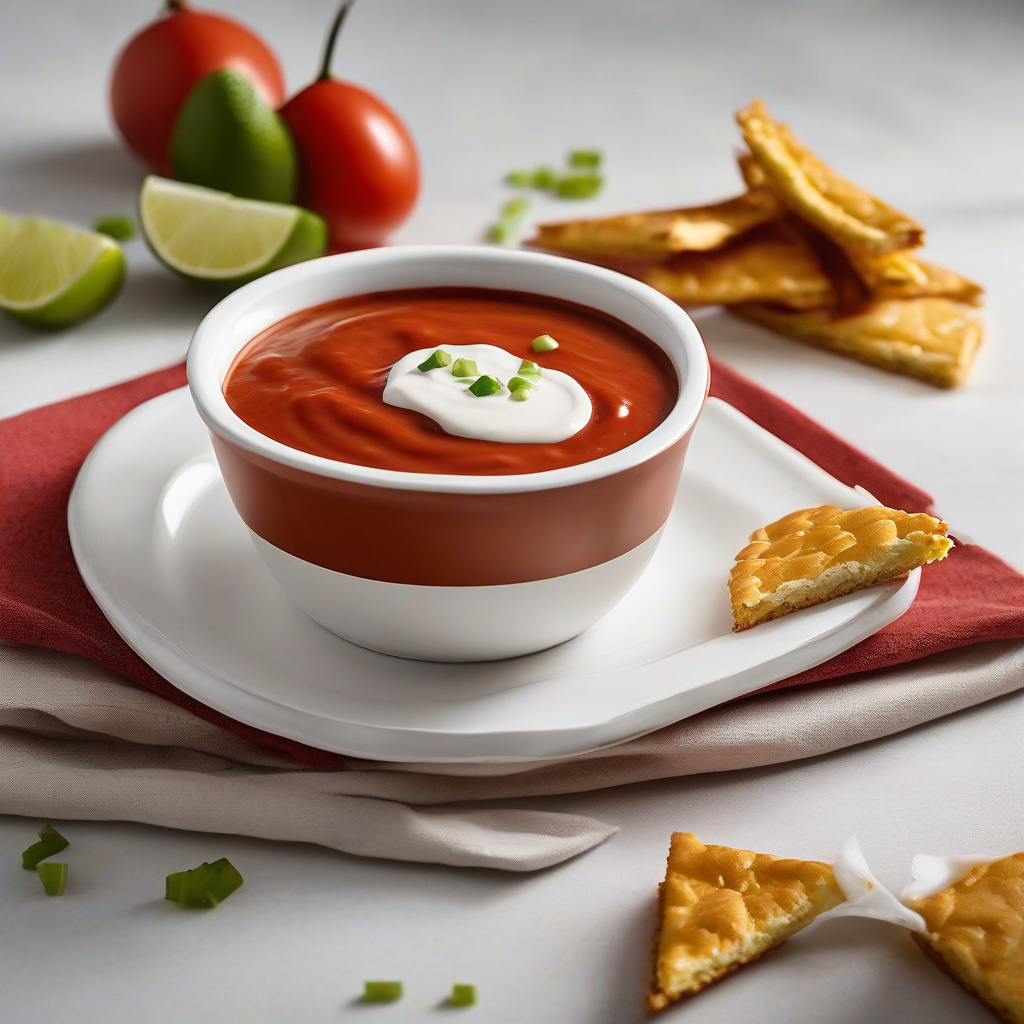 Carl's Jr Santa Fe Sauce Recipe: Zesty Flavor for Any Dish - Drool Recipes