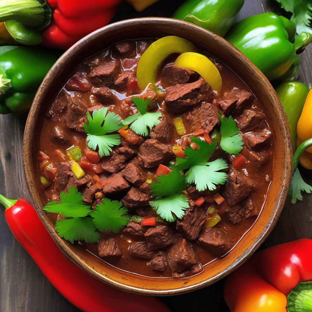 Carne Asada Chili Recipe: Hearty Flavor Packed in One Pot - Drool Recipes