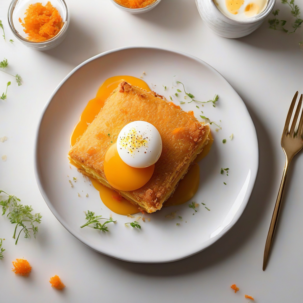 Carrot Puff Recipe: Light and Fluffy Snack Delight in 30 Minutes ...