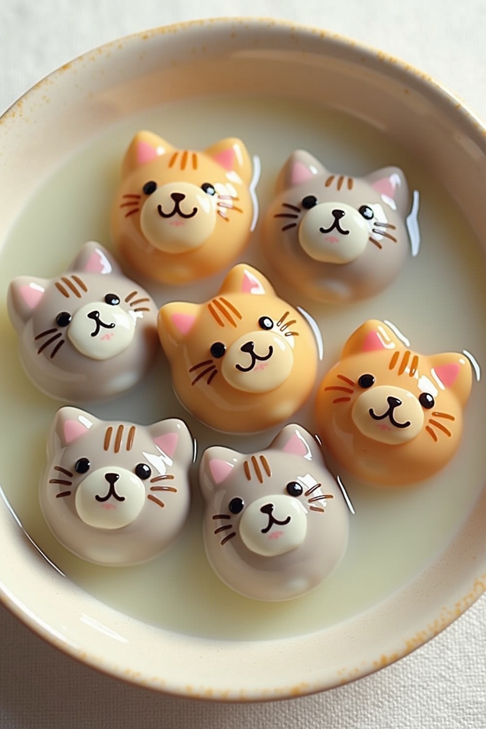 Cat Tang Yuan: Discover the Cutest Dessert Trend Taking the Food World ...