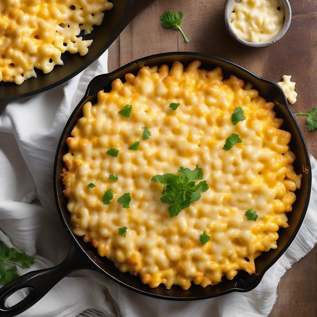 Catering Mac and Cheese Recipe: Crowd-Pleasing Comfort Food Delight ...
