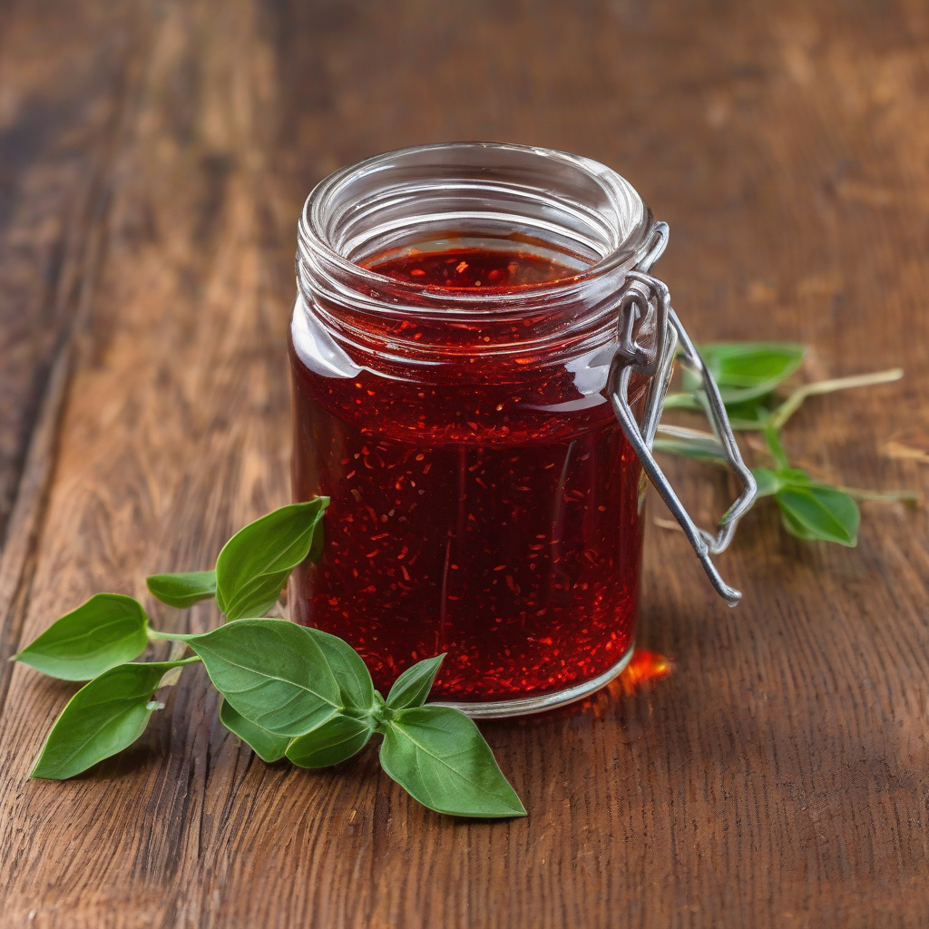 Cayenne Pepper Oil Recipe: Spicy Infusion for Flavorful Dishes - Drool ...