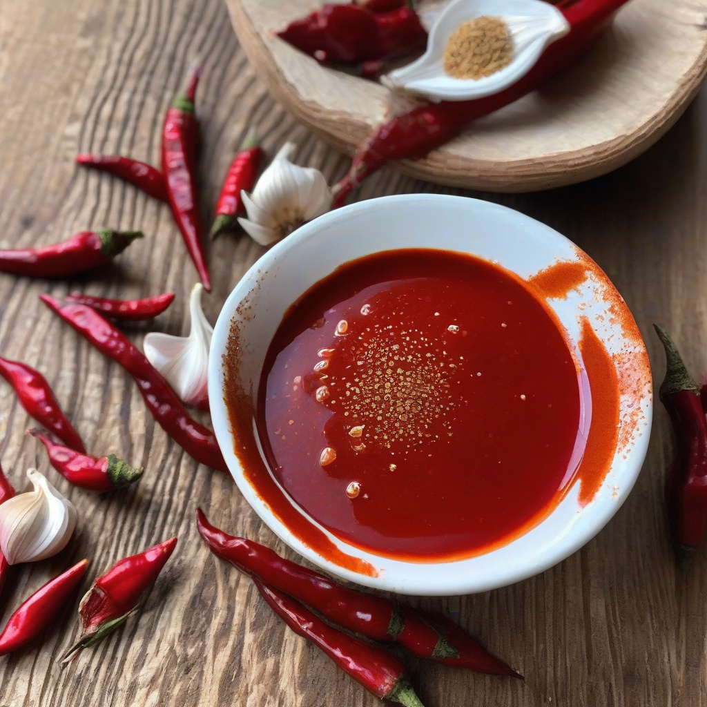 Cayenne Pepper Powder Hot Sauce Recipe: Fiery Flavor for Any Dish ...
