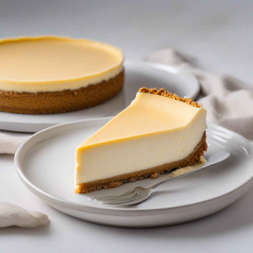 Chantal Cheesecake Recipe: Silky Smooth with Graham Cracker Crust ...