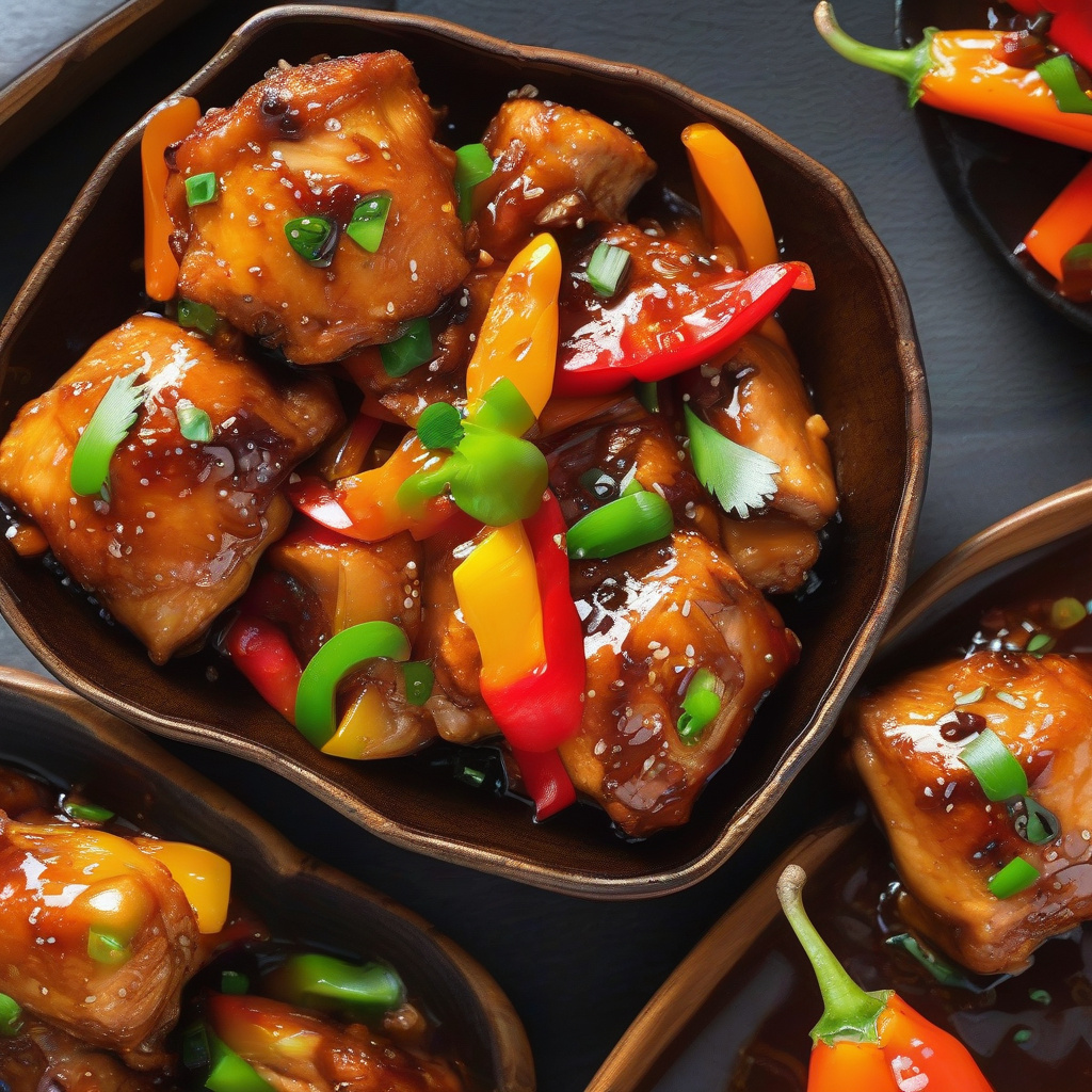 Charlie Chan Recipe: Asian-Inspired Comfort With Bold Flavors - Drool ...