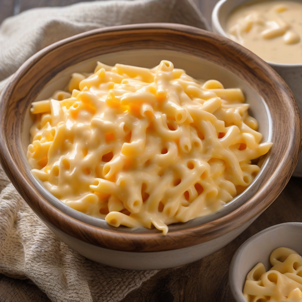 Cheddar Cheese Noodles Recipe: Creamy Comfort in 30 Minutes - Drool Recipes