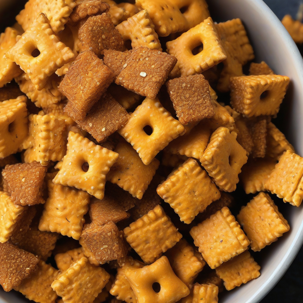 Cheez It Mix Recipe: Crunchy Snack with Bold Flavor Combinations ...