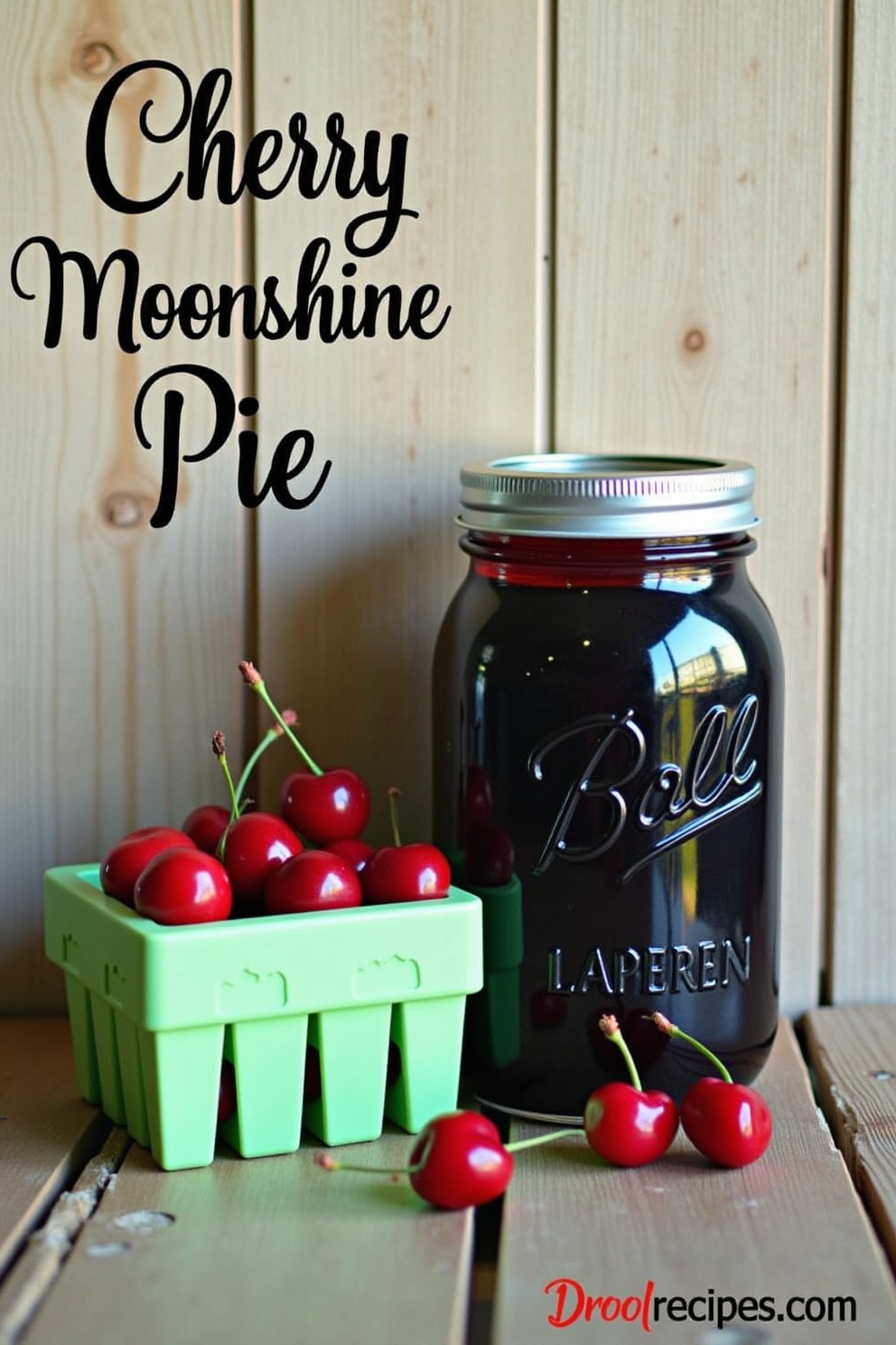 Cherry Pie Moonshine Recipe: Unleash a Sweet and Potent Taste That's Irresistible! - Drool Recipes