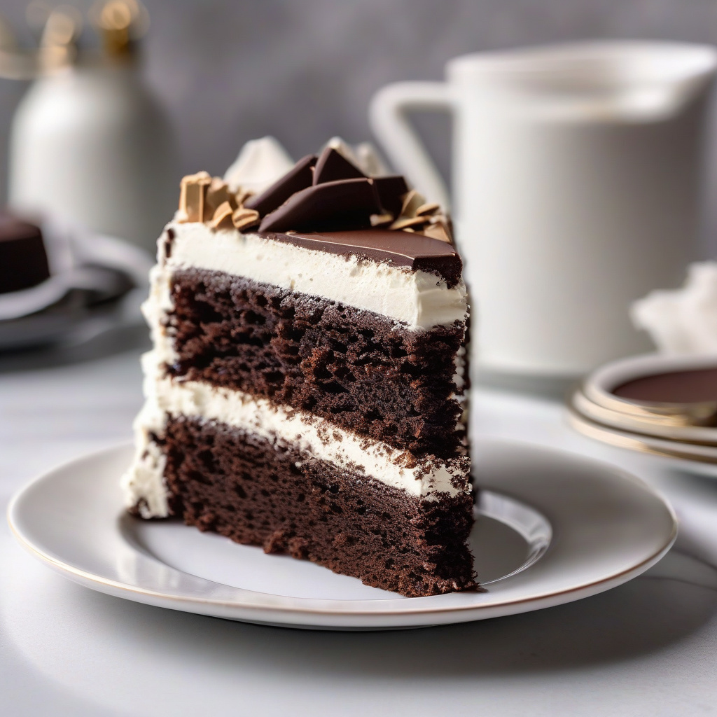 Chest Cake Recipe: Decadent Layers of Chocolate and Creamy Frosting ...