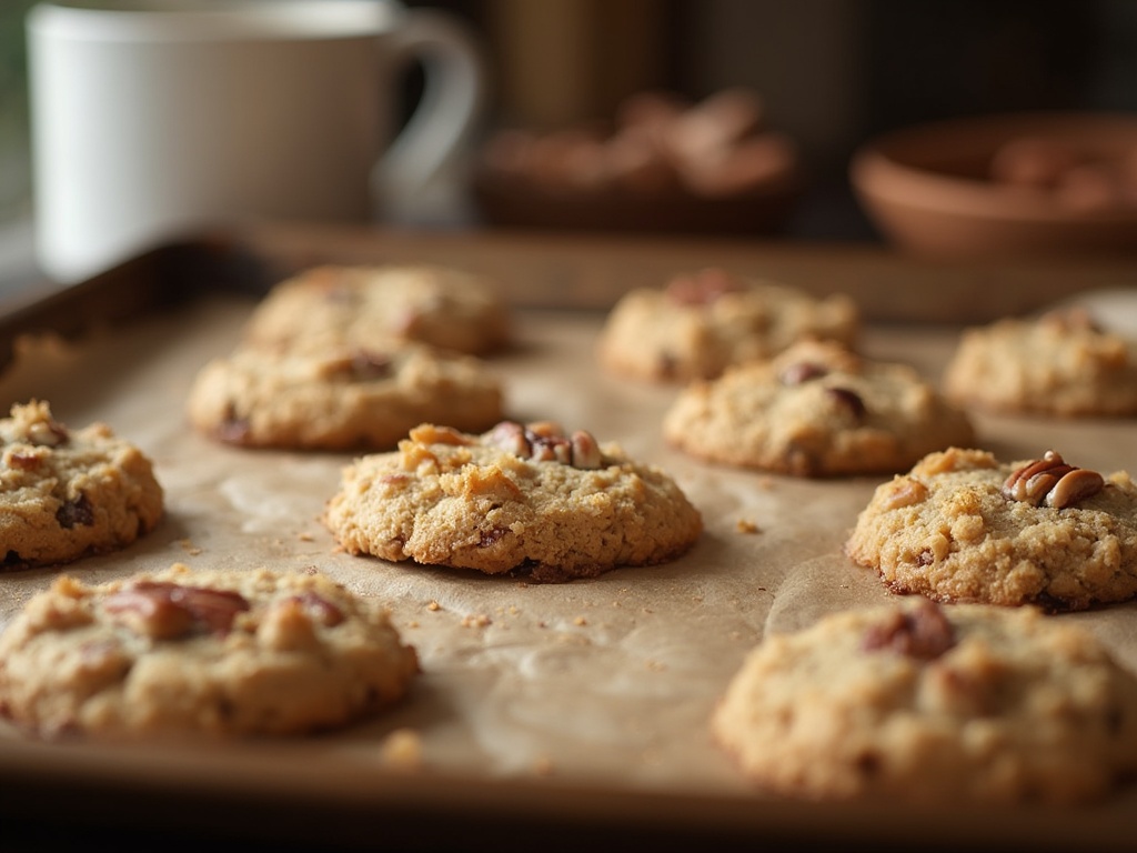 Chewy Pecan Supreme Cookie Recipe: Your Go-To Family Favorite - Drool ...