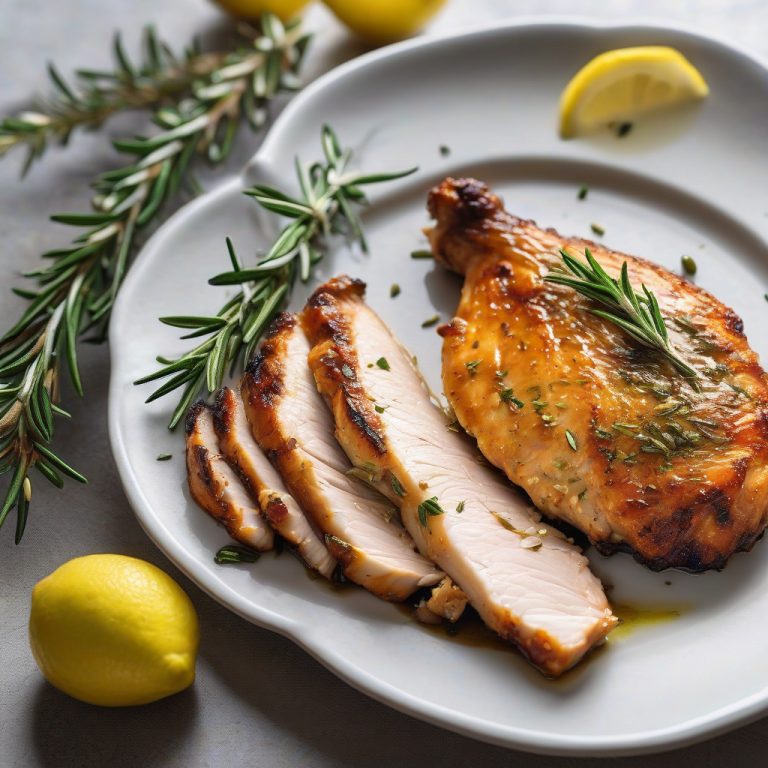 Chicken Breast Rib Meat Recipe: Juicy and Flavor-Packed Delight - Drool ...