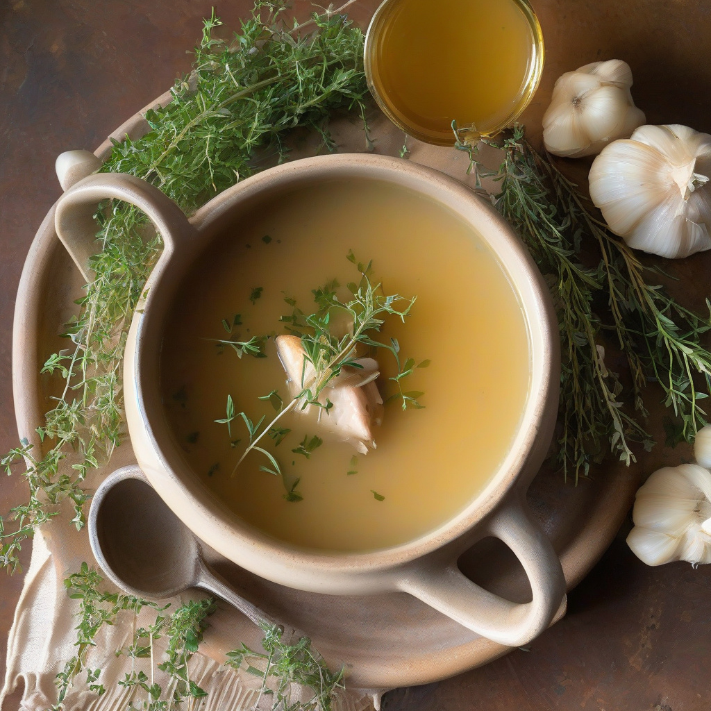 Chicken Broth Fondue Recipe: Warm and Flavorful Entertaining Delight ...