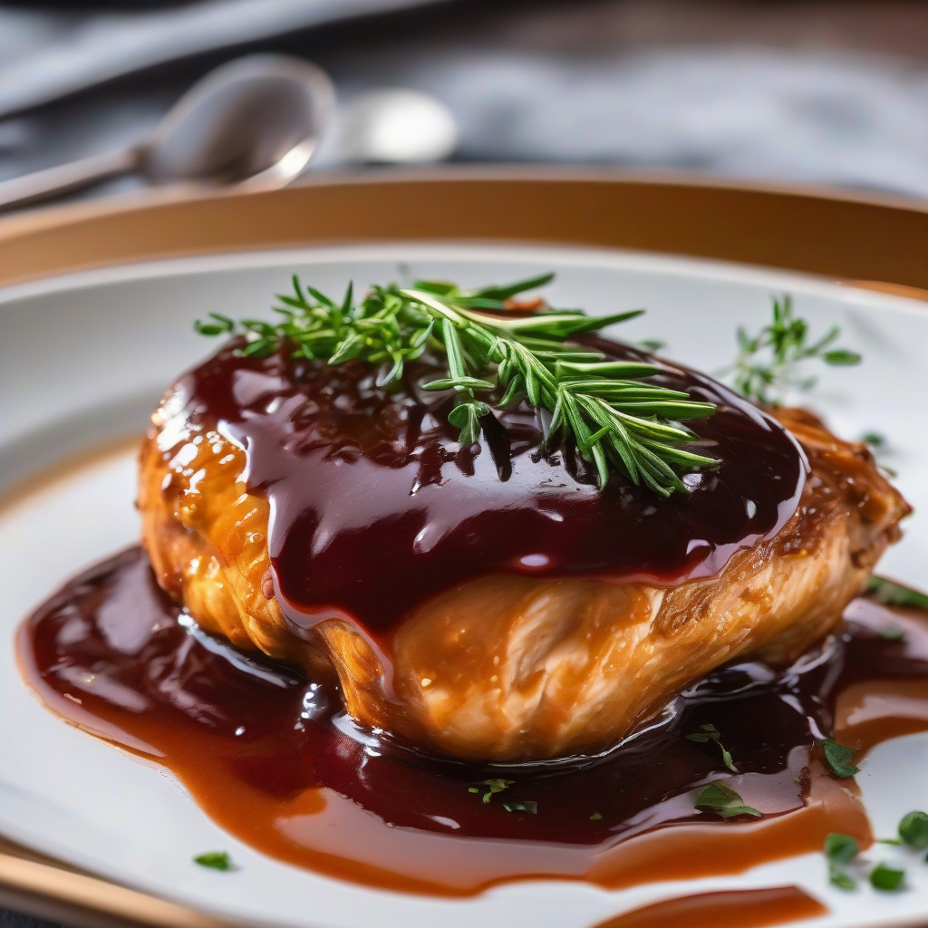 Chicken Demi-Glace Recipe: Rich and Velvety Sauce for Any Dish - Drool ...