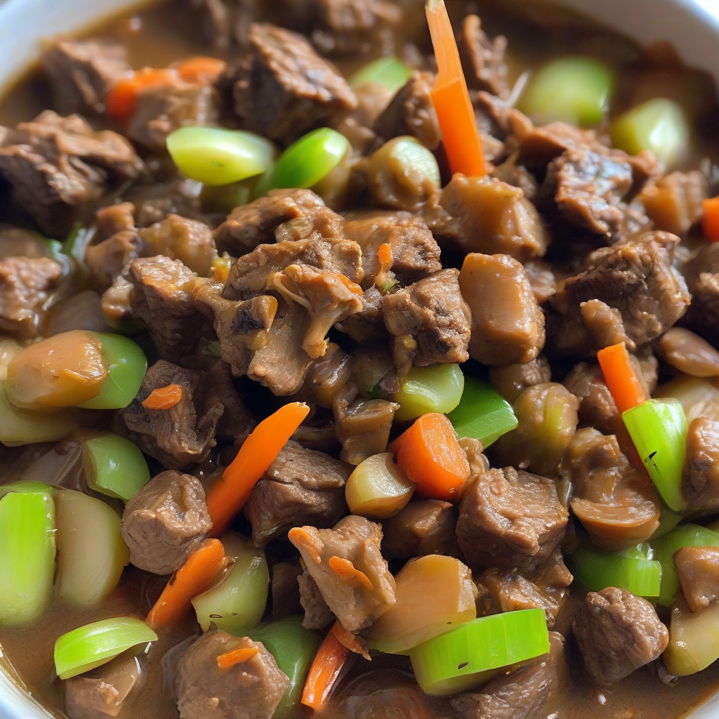 Chicken Gizzard and Heart Recipe: Rustic Comfort Food Done Right ...