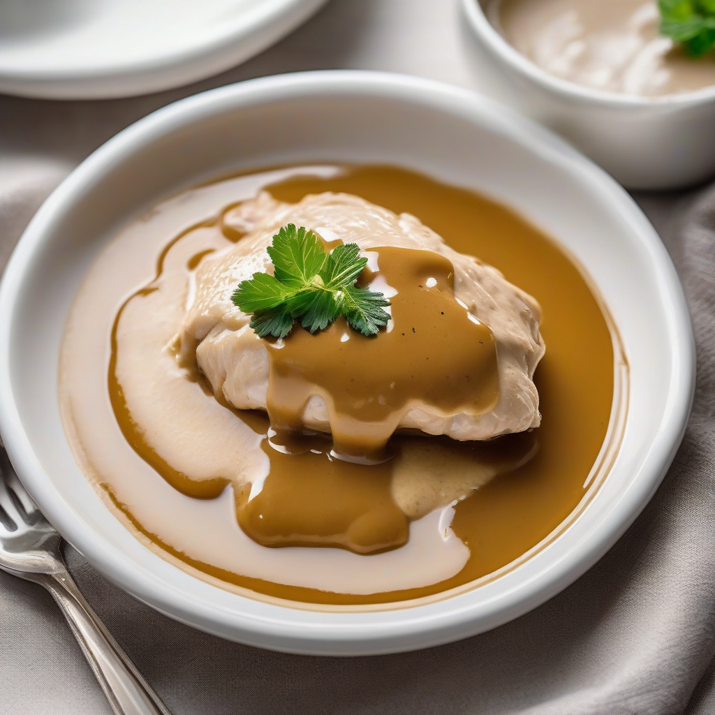 Chicken Gravy Packet Recipe: Quick Comfort Food in 10 Minutes - Drool ...
