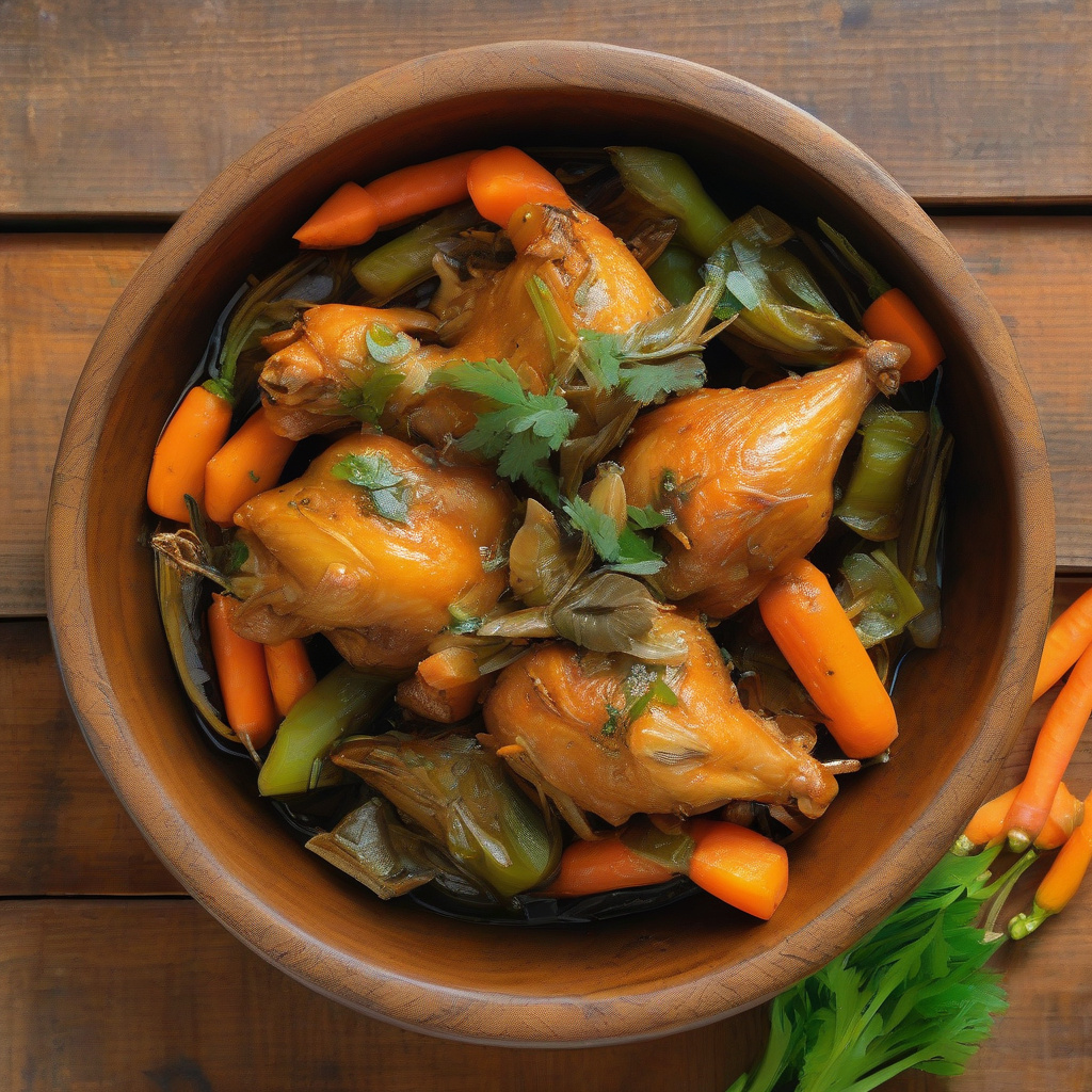 Chicken Head Recipe: Traditional Delicacy With Bold Flavor - Drool Recipes